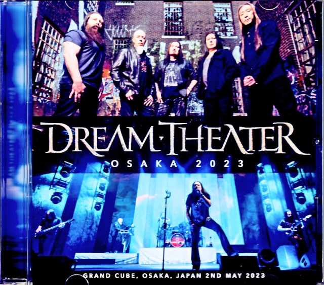 Dream Theater ドリーム・シアター/Osaka,Japan 2023 Complete
