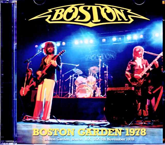 Boston ボストン/MA,USA 1978 Complete