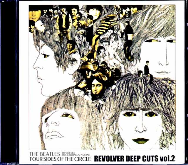Beatles ビートルズ/リボルバー Revolver Recording Sessions Vol.2-2