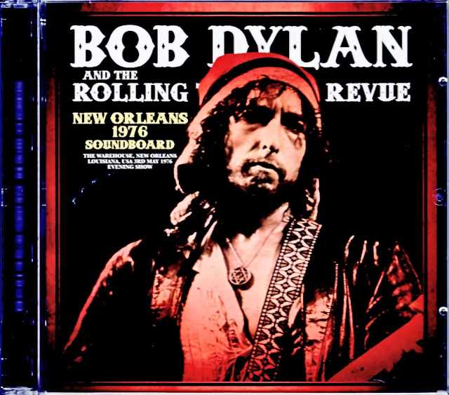 Bob Dylan and the Rolling Thunder Revue ボブ・ディラン/LA,USA 1976 Complete ...