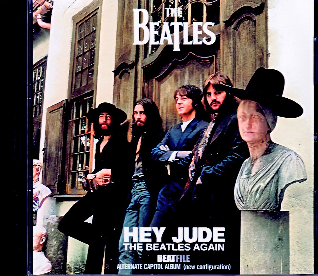 Beatles ビートルズ/ヘイ・ジュード Hey Jude Alternate Capitol Album