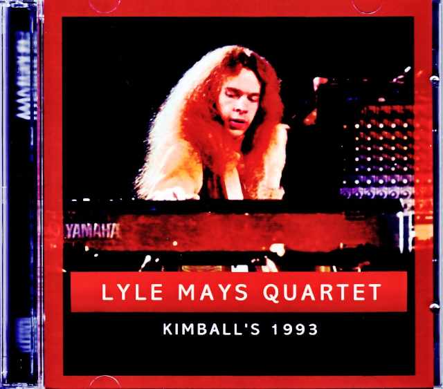 Lyle Mays Quartet ライル・メイズ/CA,USA 1993