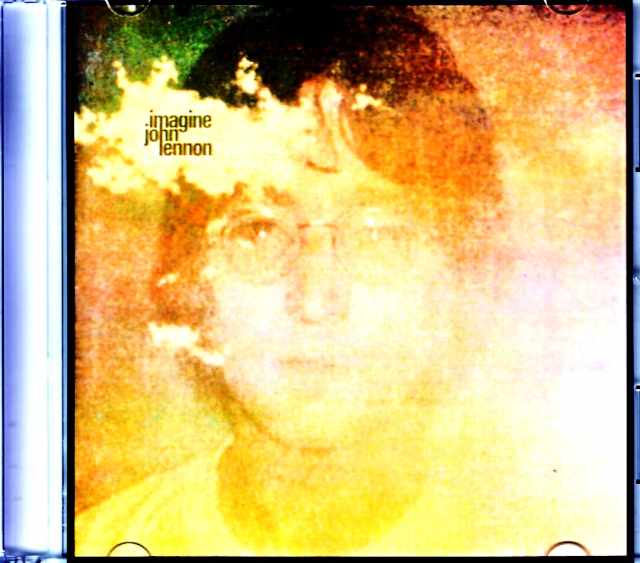 John Lennon ジョン・レノン/イマジン Imagine Original UK 1st Pressing Japan Export ...