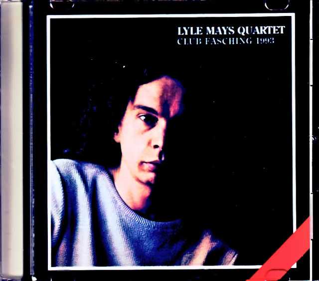 Lyle Mays Quartet ライル・メイス/Sweden 1993