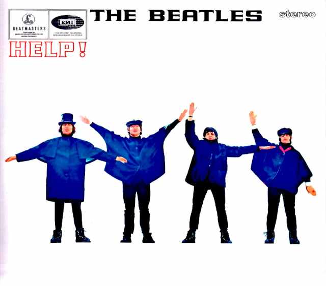 Beatles ビートルズ/ヘルプ！ Help! Alternate Album Collection Vol.1