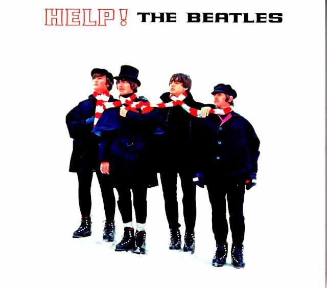 Beatles ビートルズ/ヘルプ！ Help! Alternate Album Collection Vol.2