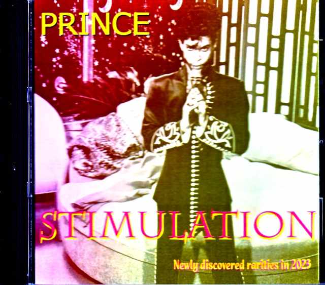 Prince プリンス/Newly Discovered Rarities 2023
