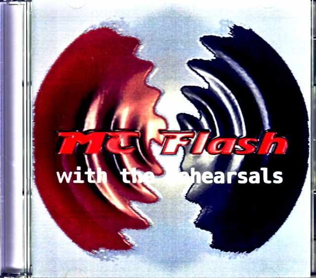 Prince MC Flash プリンス/Rehearsals Collection