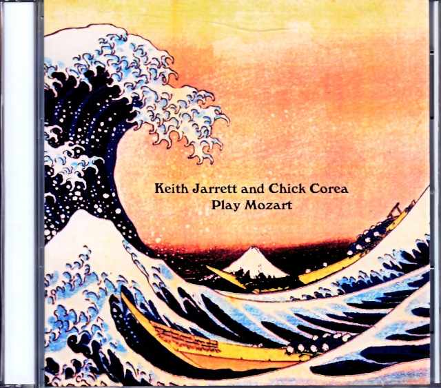 Keith Jarrett Chick Corea キース・ジャレット チック・コリア/Tokyo,Japan 1985 & more