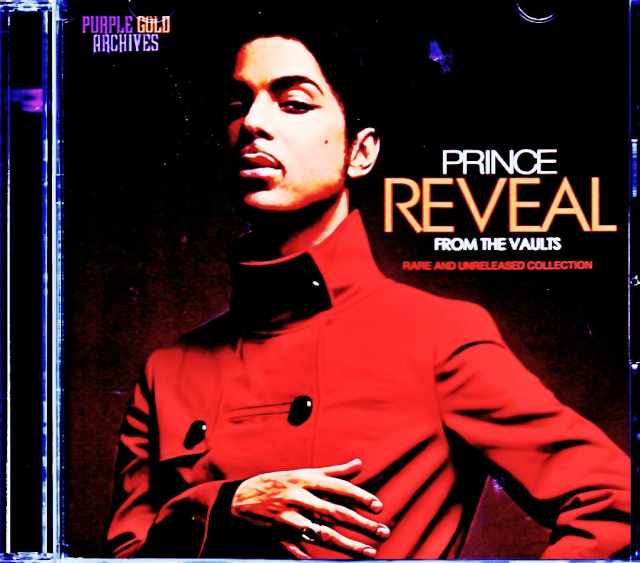 Prince プリンス/Rare And Unreleased Collection Vol.5