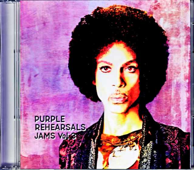 Prince プリンス/Rehearsal Jams Vol.3