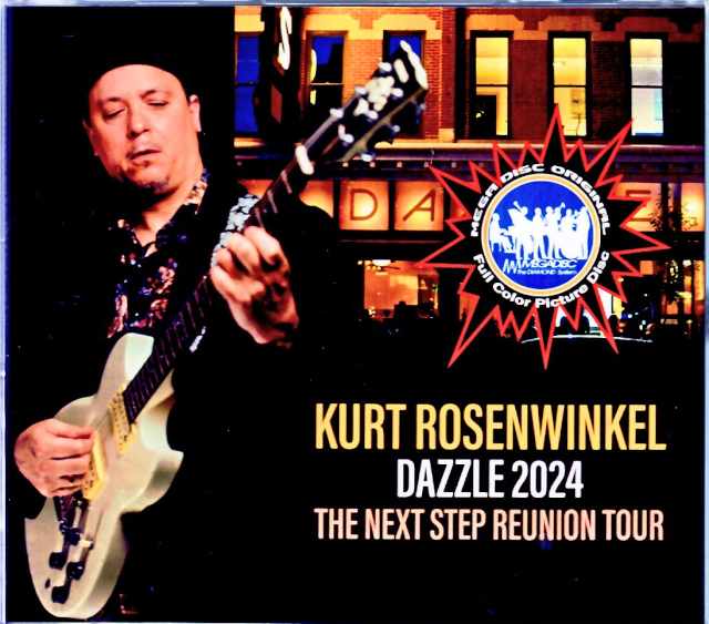 Kurt Rosenwinkel カート・ローゼンウィンケル/CA,USA 2024 2Shows & more