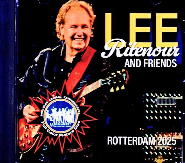 Lee Ritenour リー・リトナー/Netherlands 07.12.2025