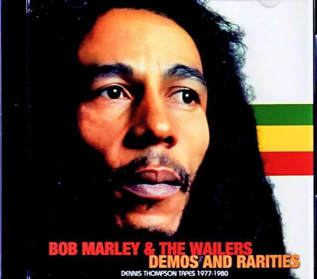 Bob Marley and the Wailers ボブ・マーレィ/Dennis Thompson Mixes and Dub Studio Tapes 1977-1980