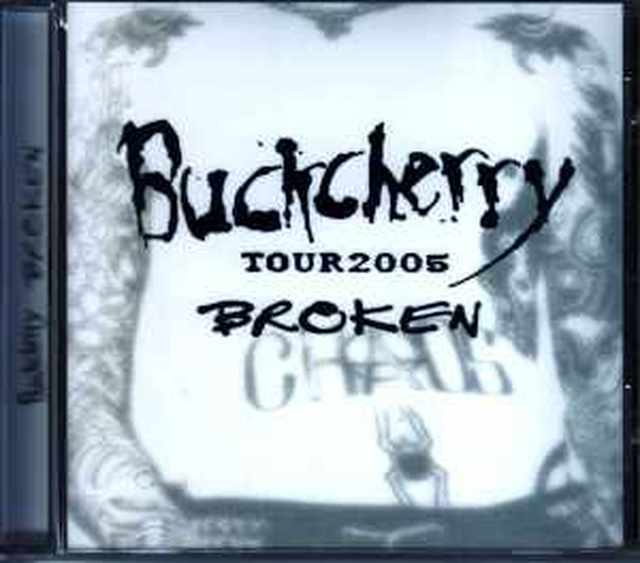 Buckcherry バックチェリー/Osaka,Japan 11.18.2005