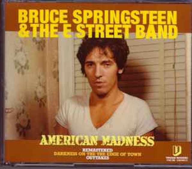 Bruce Springsteen/Darkness on the Edge of Town Outtakes