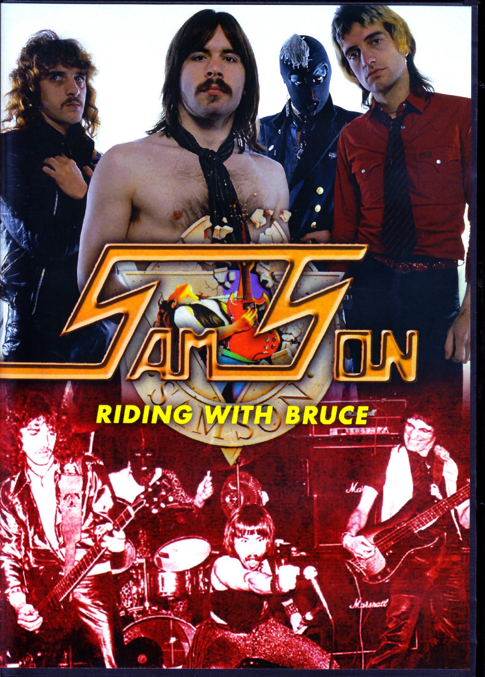 Samson サムソン/UK 1980 & 1981