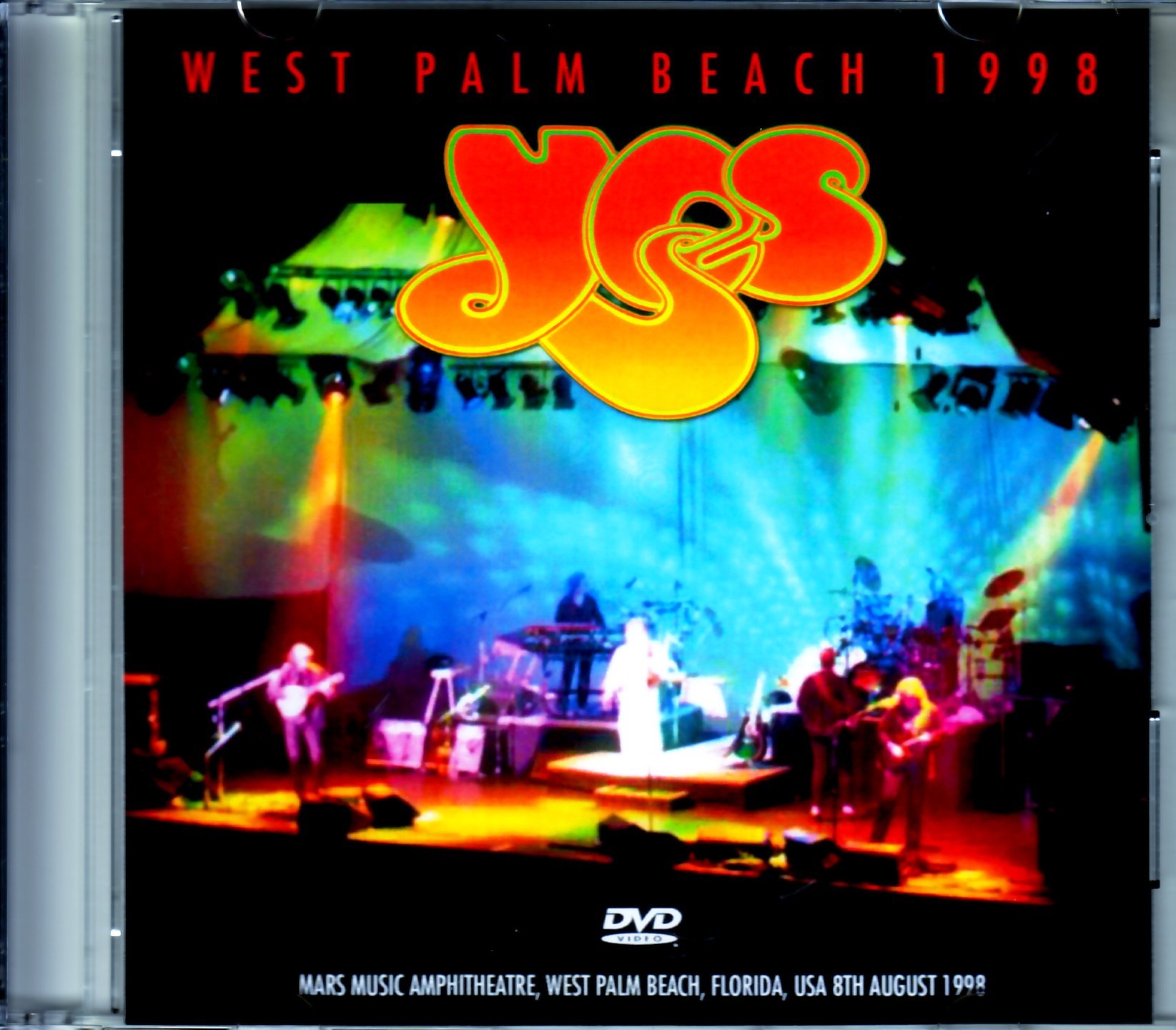Yes イエス/FL,USA 1998