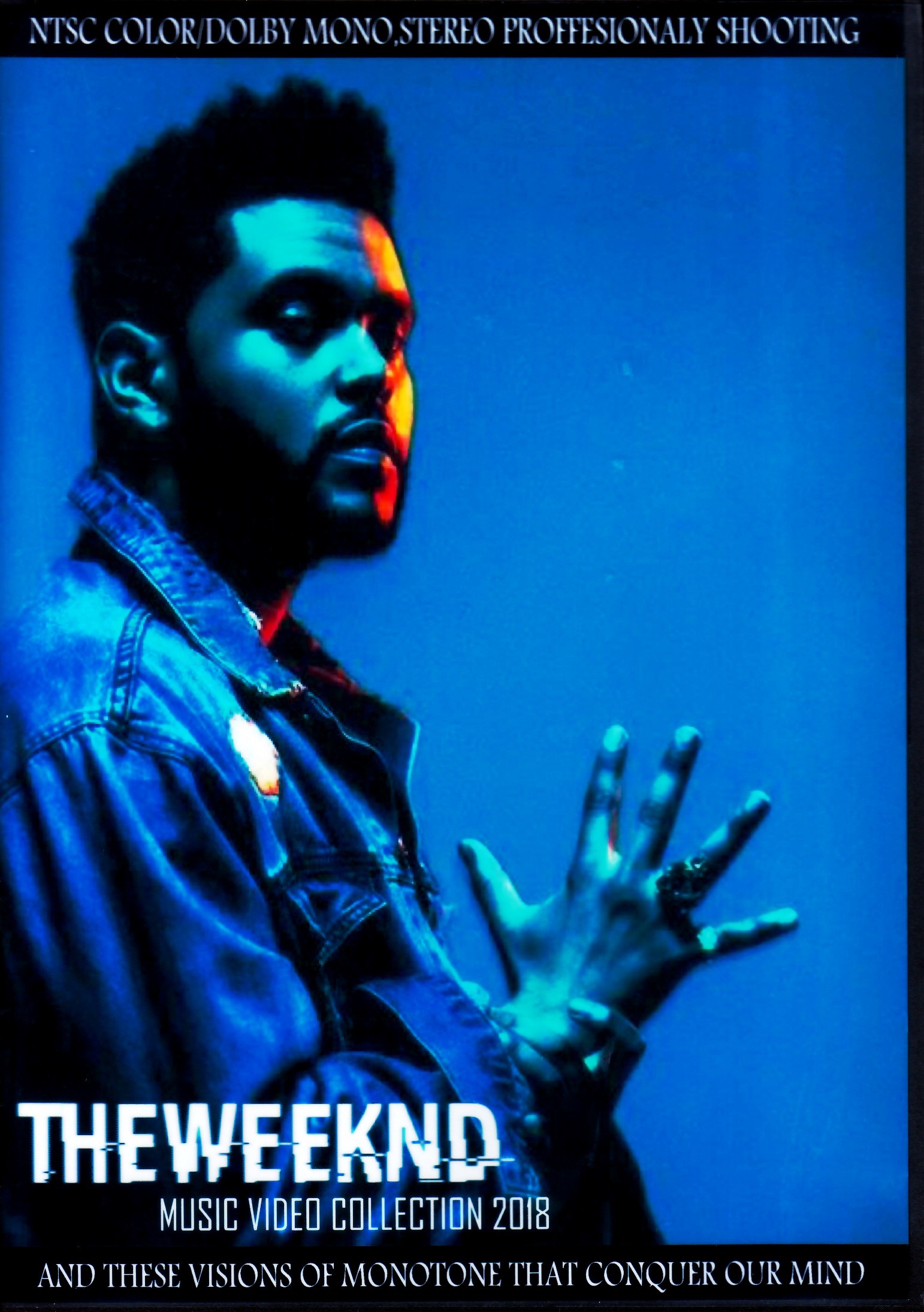 The Weeknd ザ・ウィークエンド/Music Video Collection