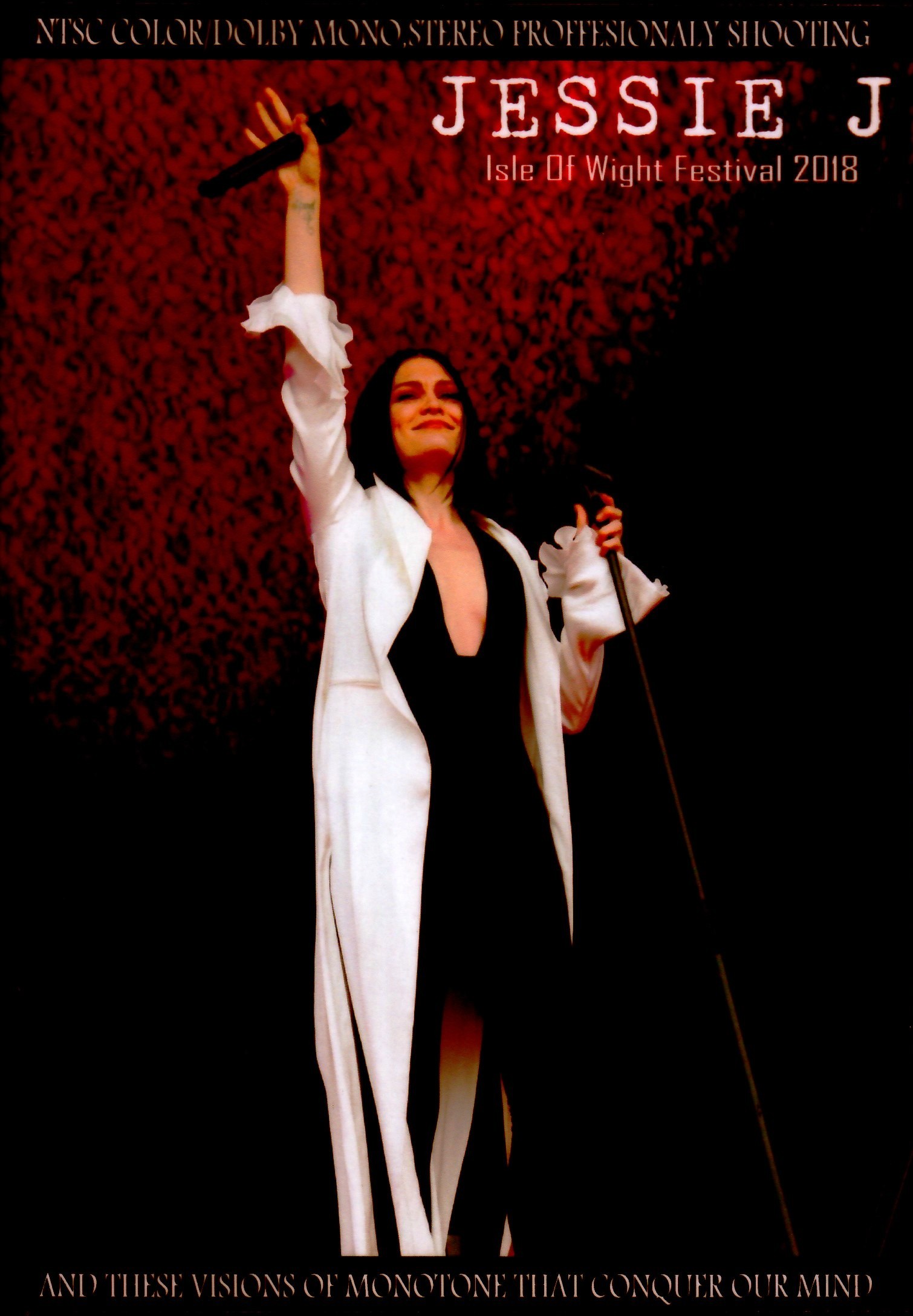 Jessie J ジェシー・J/England,UK 2018