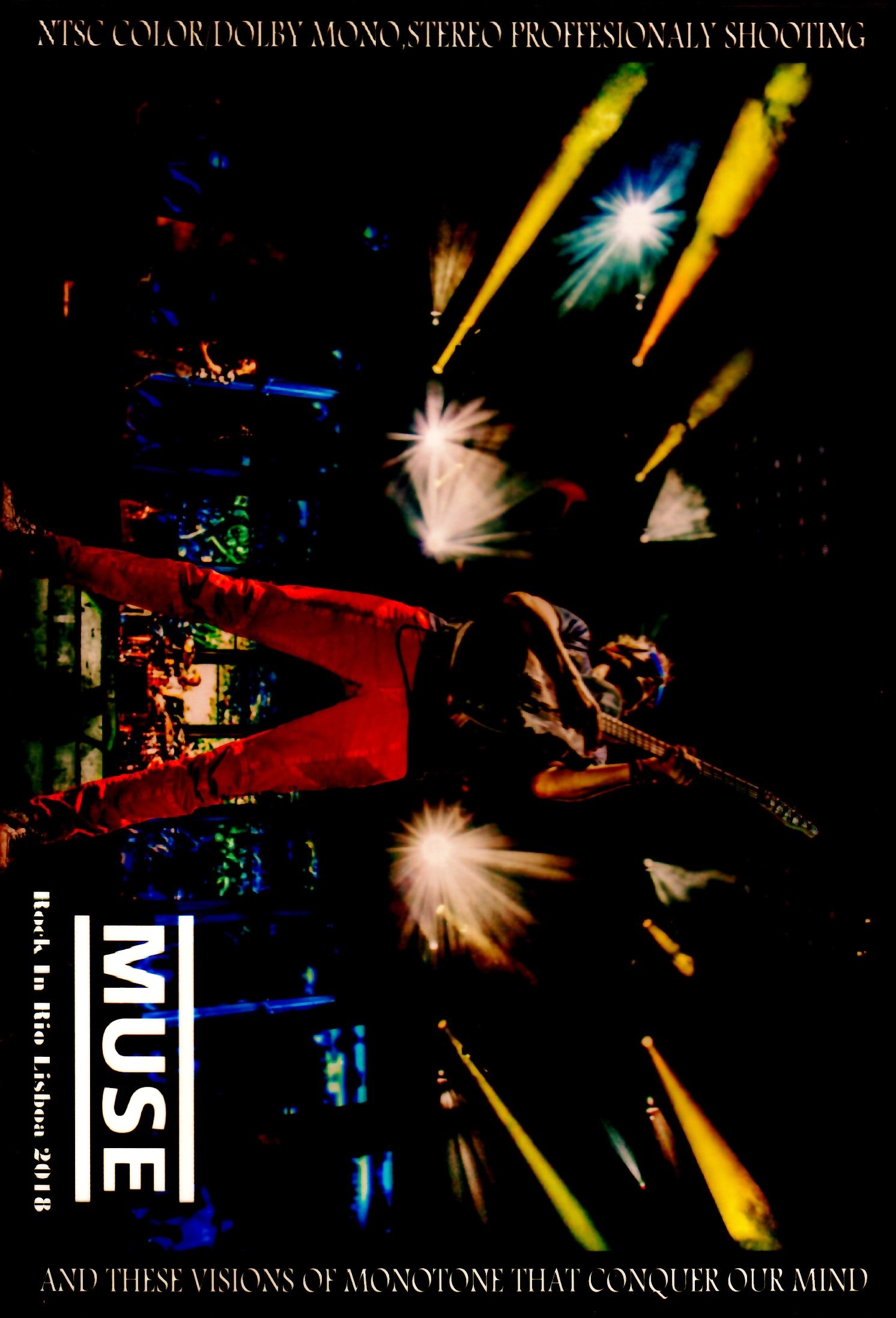 Muse ミューズ/Portugal 2018