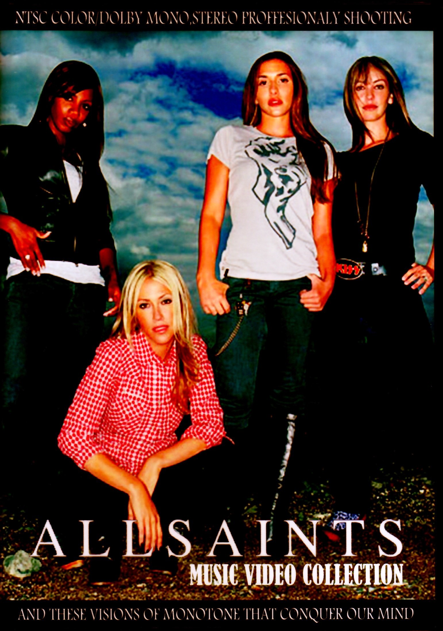 All saints オール・セインツ/Music Video Collection