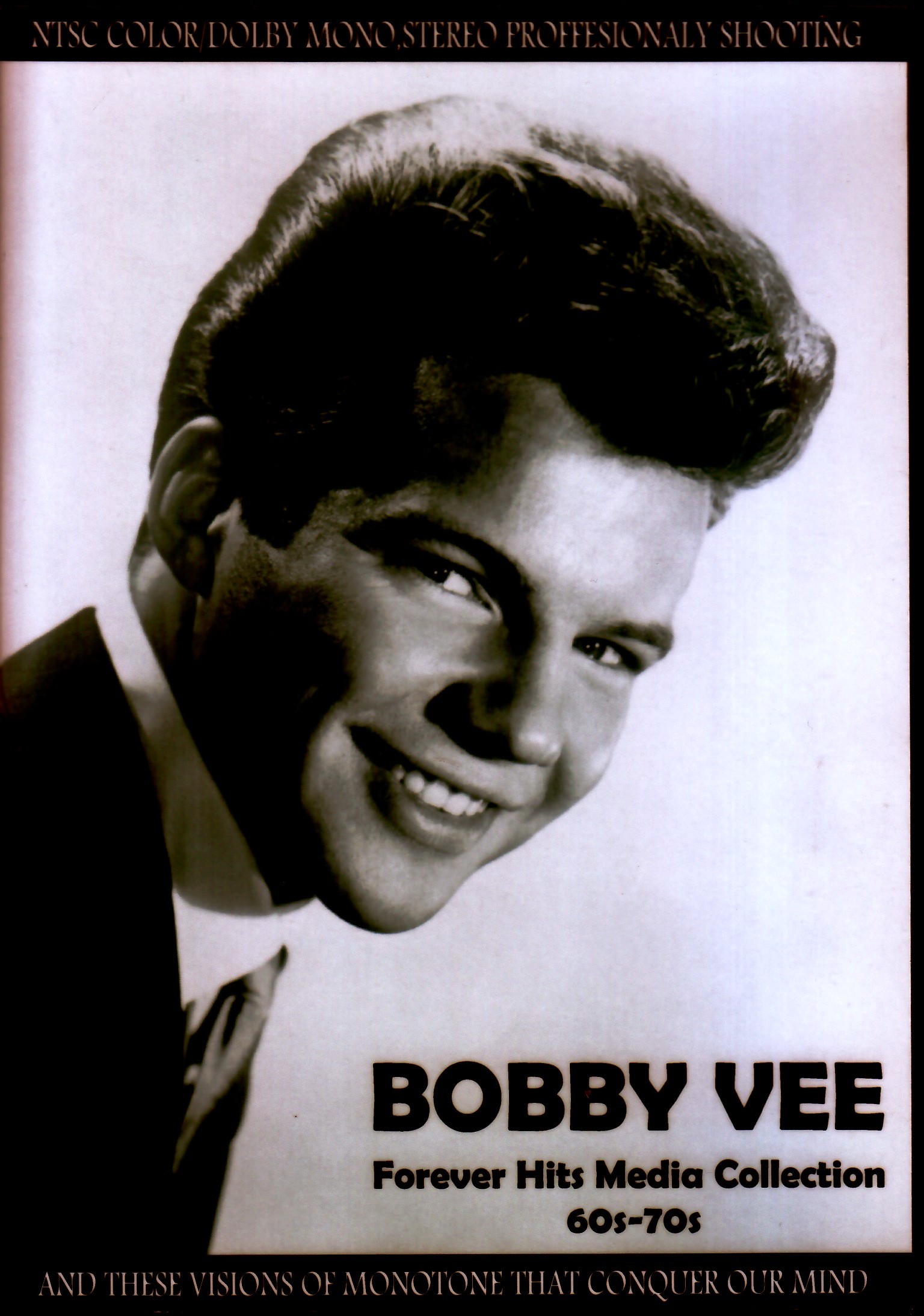 Bobby Vee ボビー・ヴィー/Live Forever Hits Media Collection 1960's-1970's