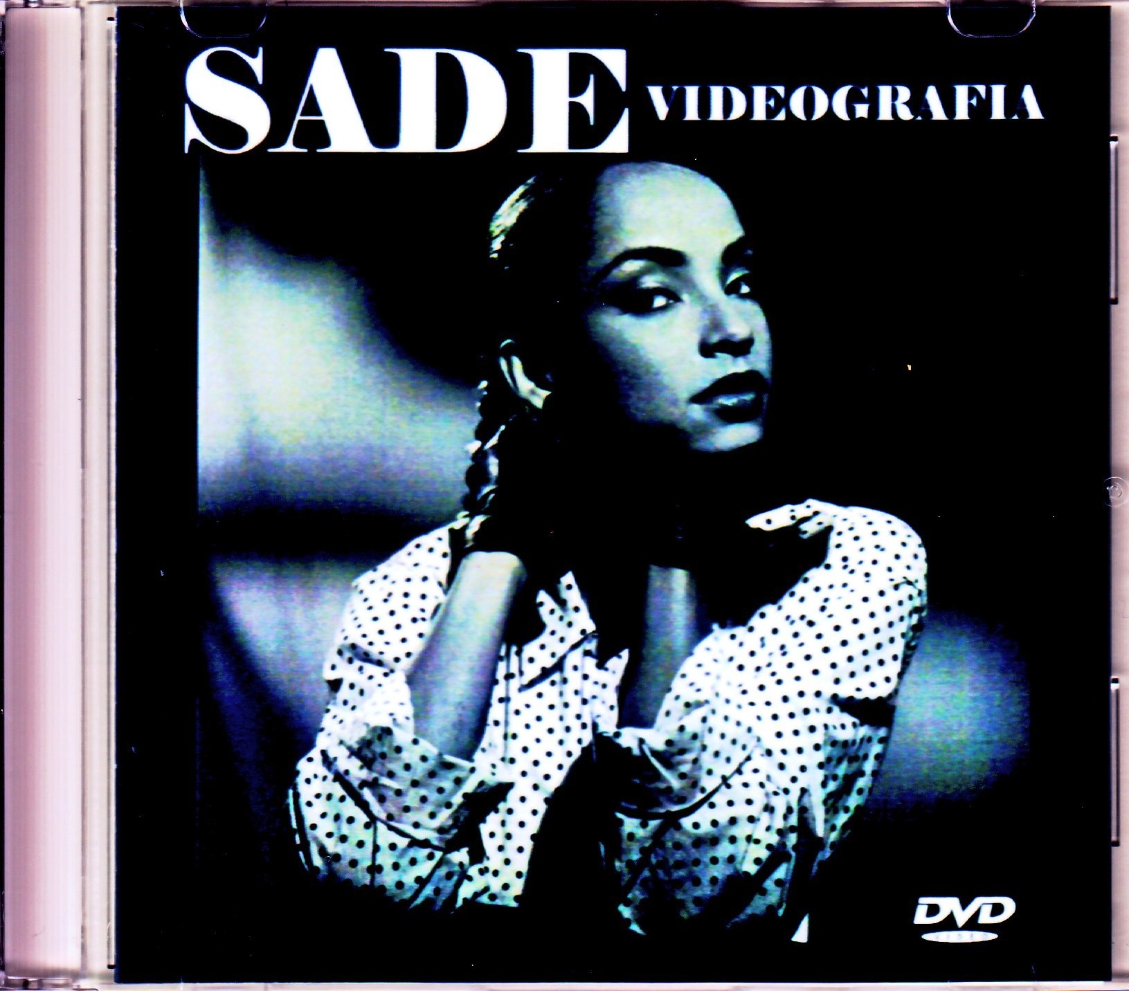 Sade シャーデー/Music Video Collection 1985-2010