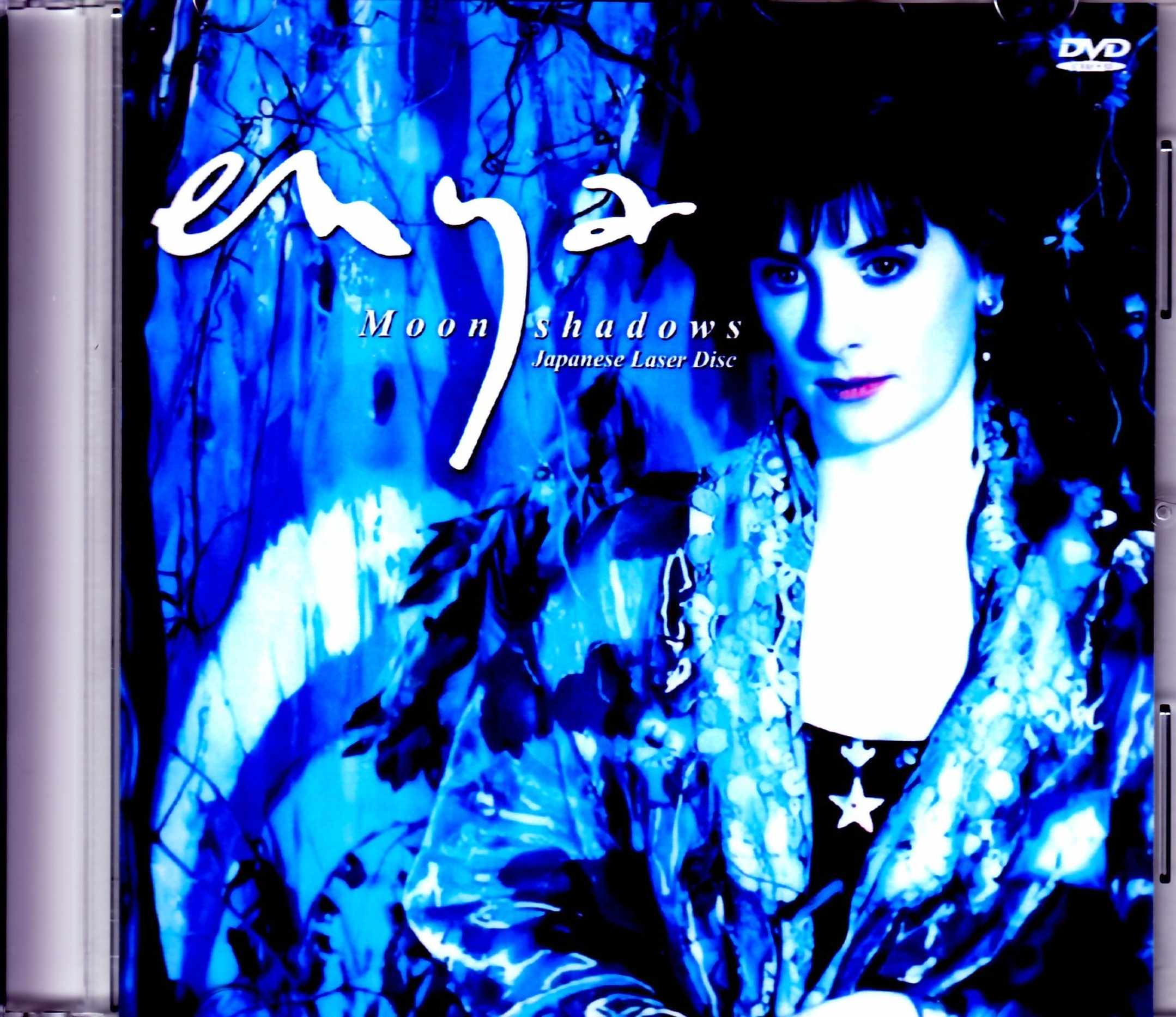 Enya エンヤ/Moonshadows Japanese Laser Disc Edition