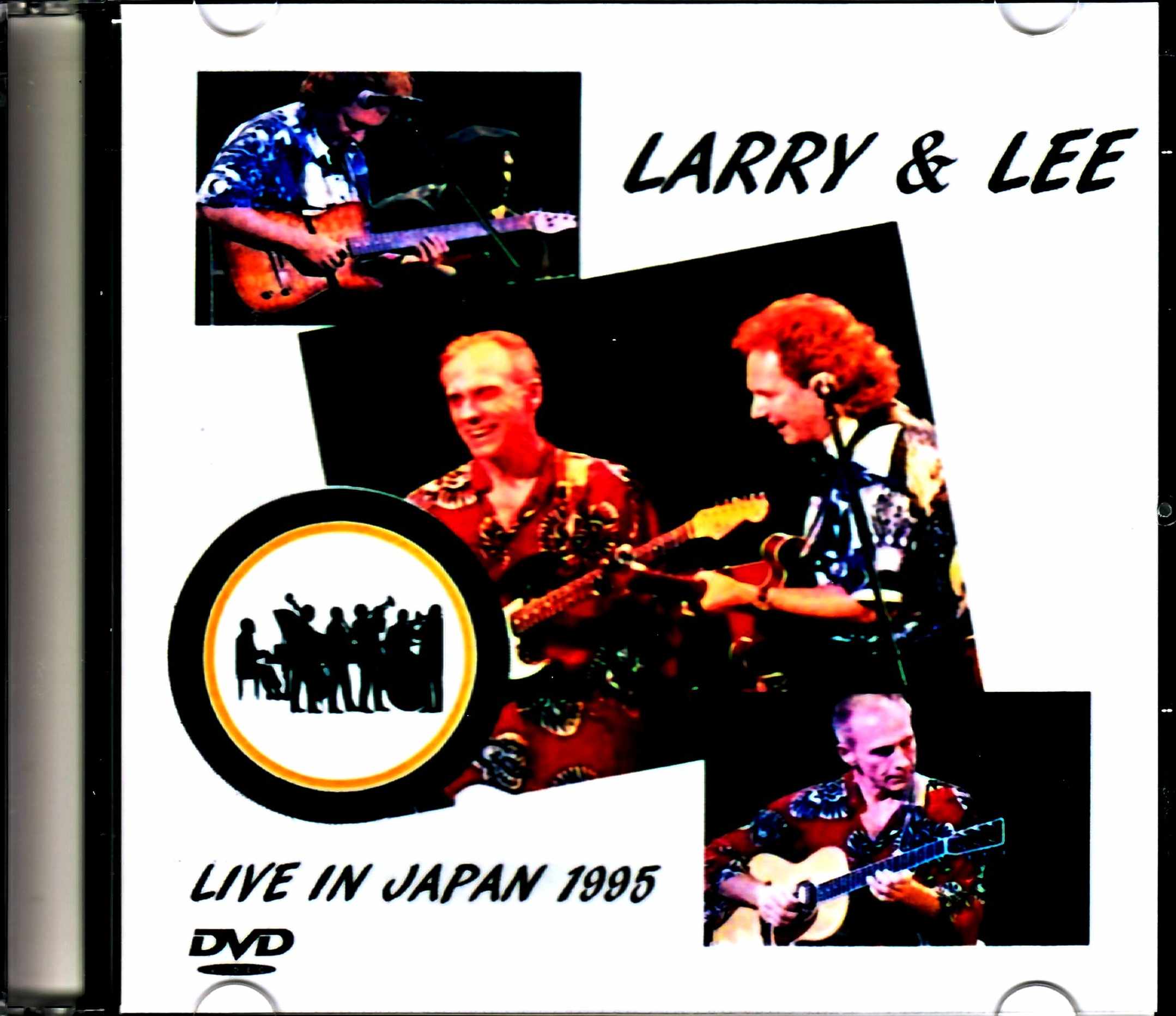Larry Carlton,Lee Ritenour ラリー・カールトン リー・リトナー/Tokyo,Japan 1995