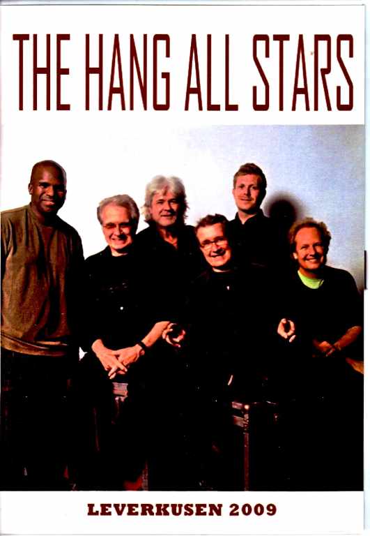 Dave Grusin Lee Ritenour Hang All Stars デイヴ・グルーシン リー・リトナー/Germany 2009