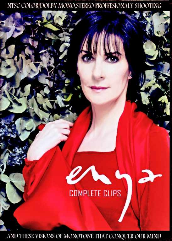 Enya エンヤ/Complete Clips