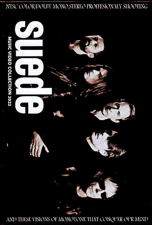 Suede スウェード/Music Video Collection 2022