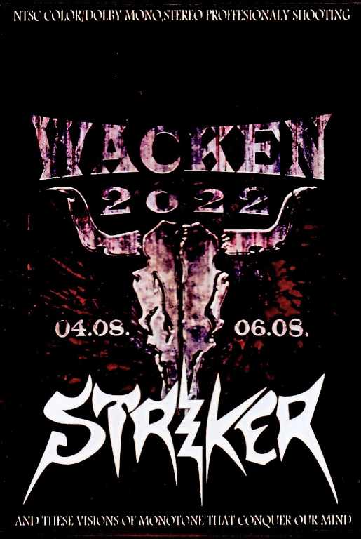 Striker ストライカー/Germany 2022 Complete