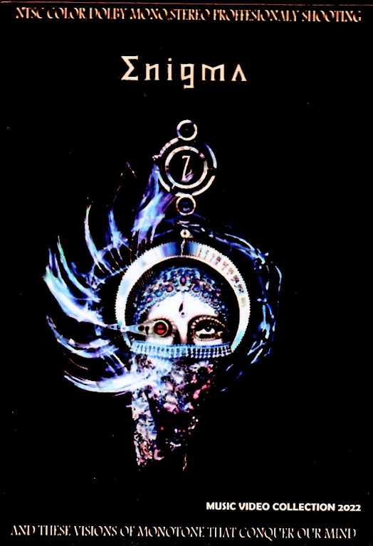 Enigma エニグマ/Music Video Collection 2022