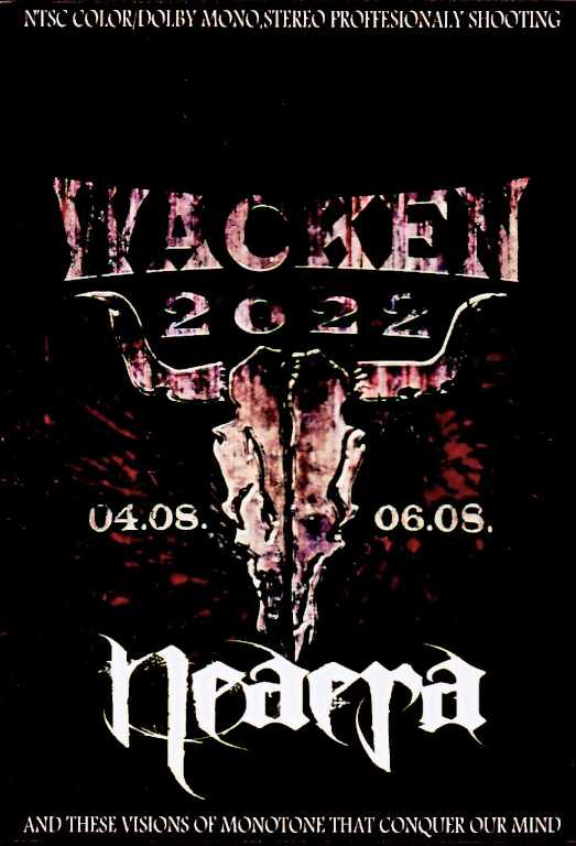 Neaera ニーエラ/Germany 2022 Complete