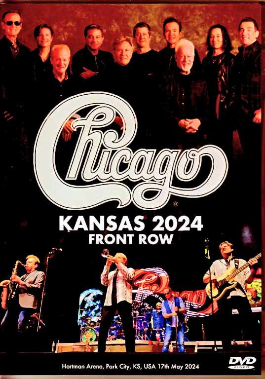 Chicago シカゴ/KS,USA 2024 Complete