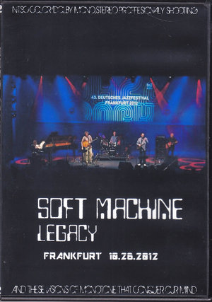Soft Machine Legacy ソフト・マシーン・レガシー/Germany 2012