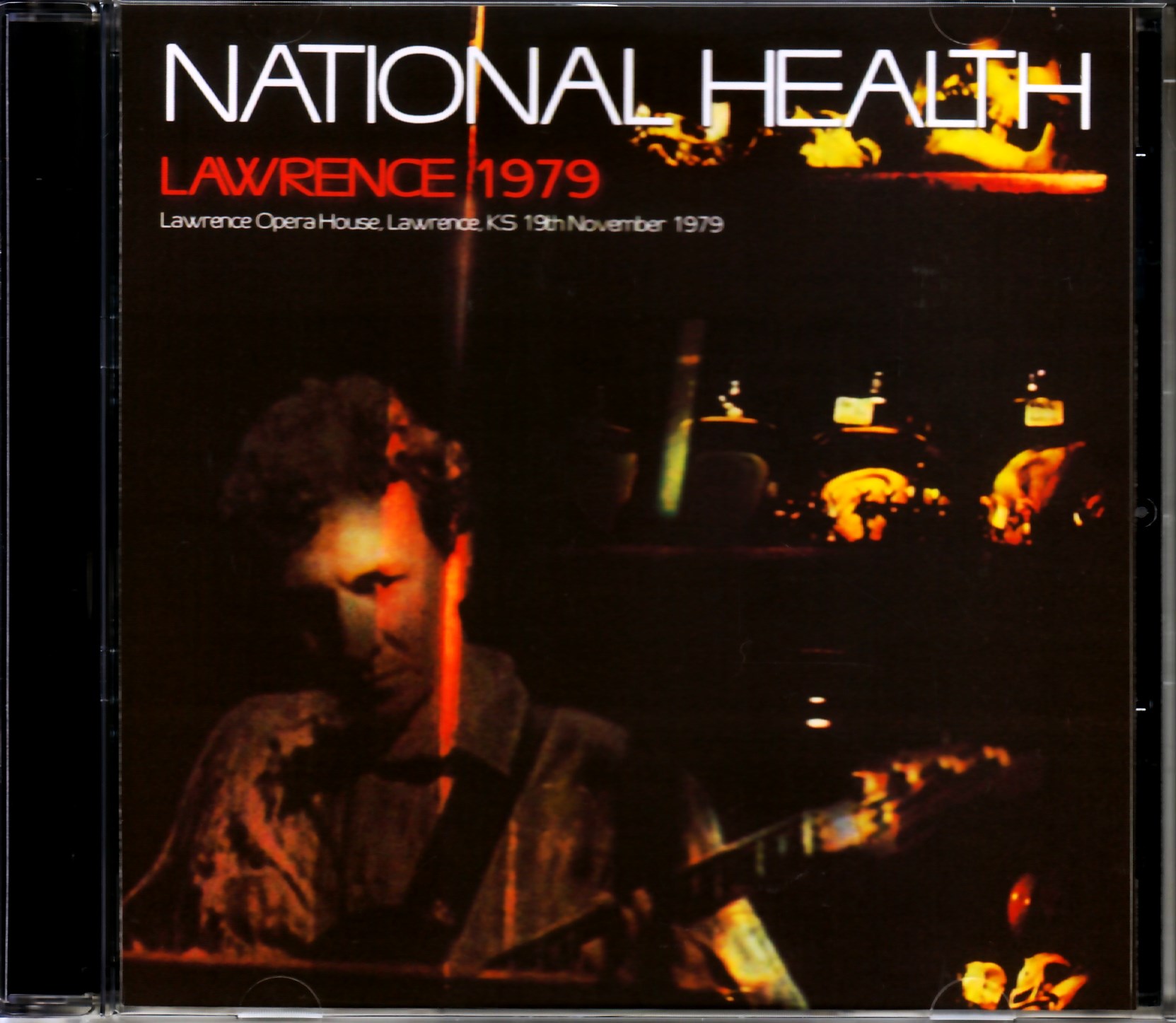 National Health ナショナル・ヘルス/KS,USA 1979
