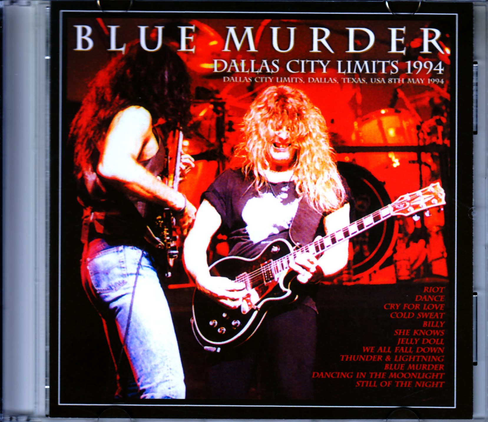 Blue Murder ブルー・マーダー/TX,USA 1994