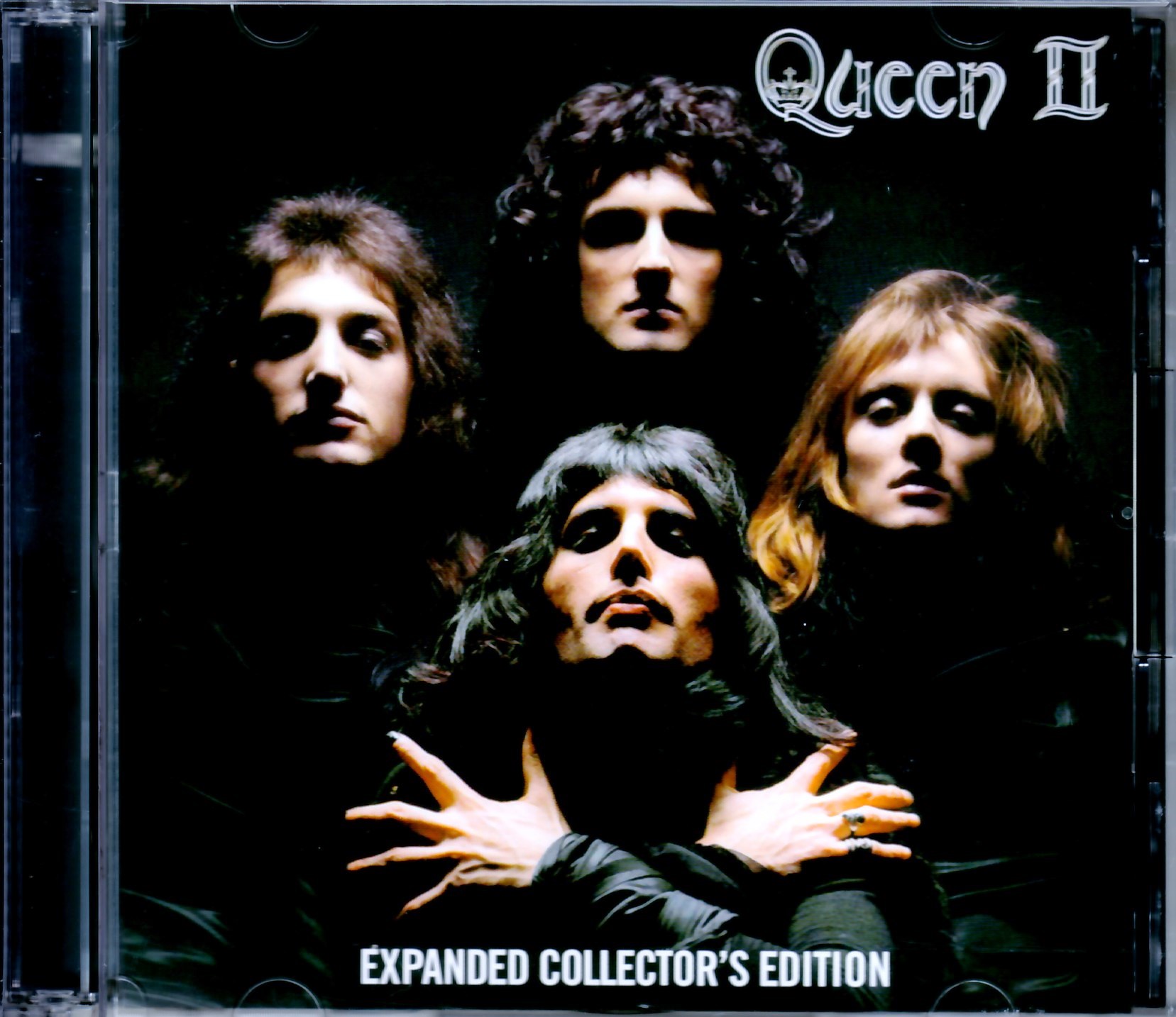 Queen クィーン/?Collector’s Edition