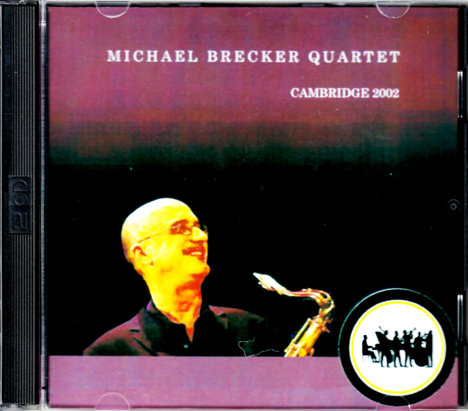Michael Brecker マイケル・ブレッカー/Ma,USA 2002