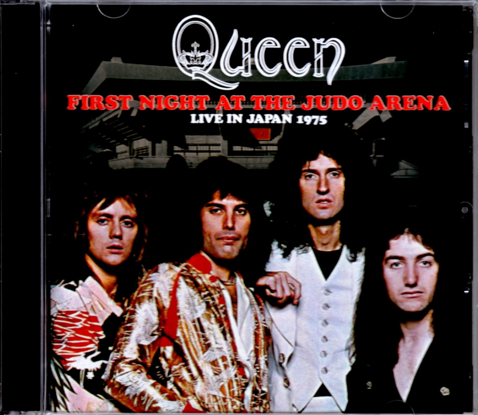 Queen クィーン/Tokyo,Japan 1975 Complete