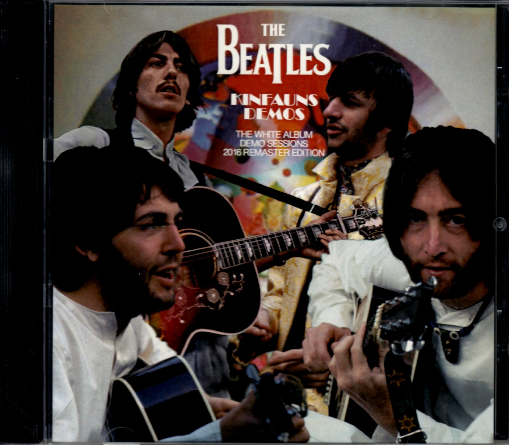 Beatles ビートルズ/Kinfauns Demo Sessions 1968