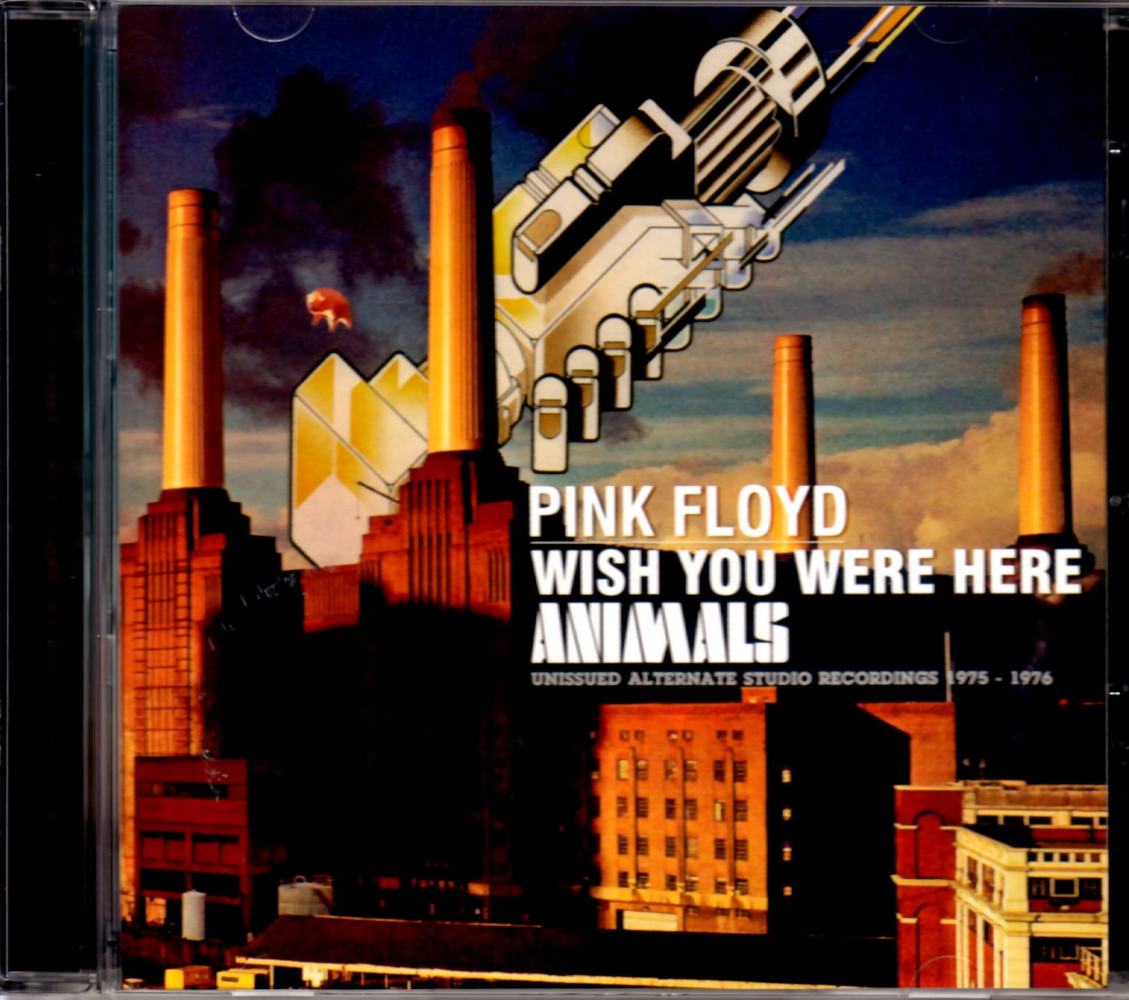 Pink Floyd ピンク・フロイド/Studio Recordings 1975-1976