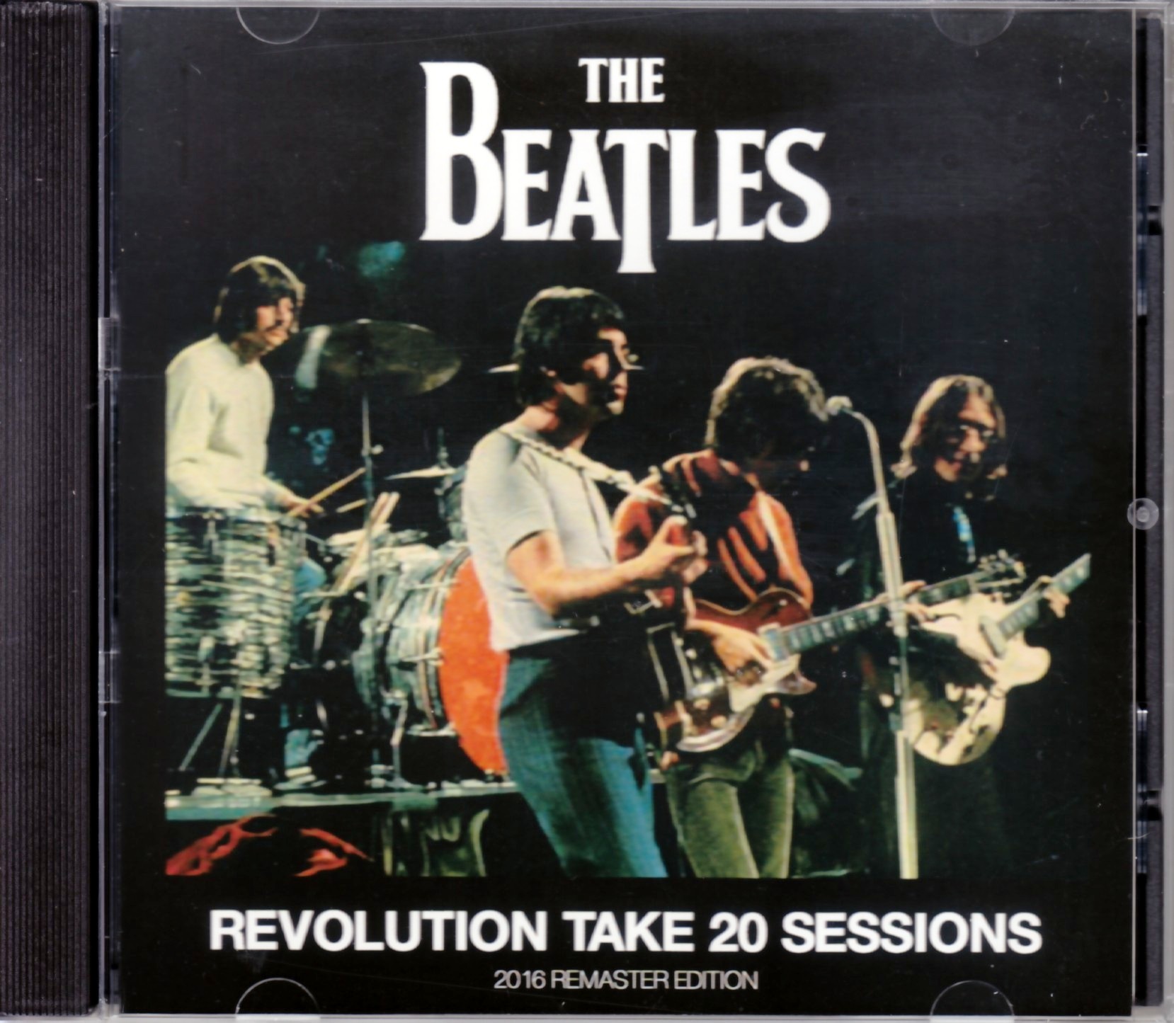 Beatles ビートルズ/Revolution Sessions 2016 Remaster