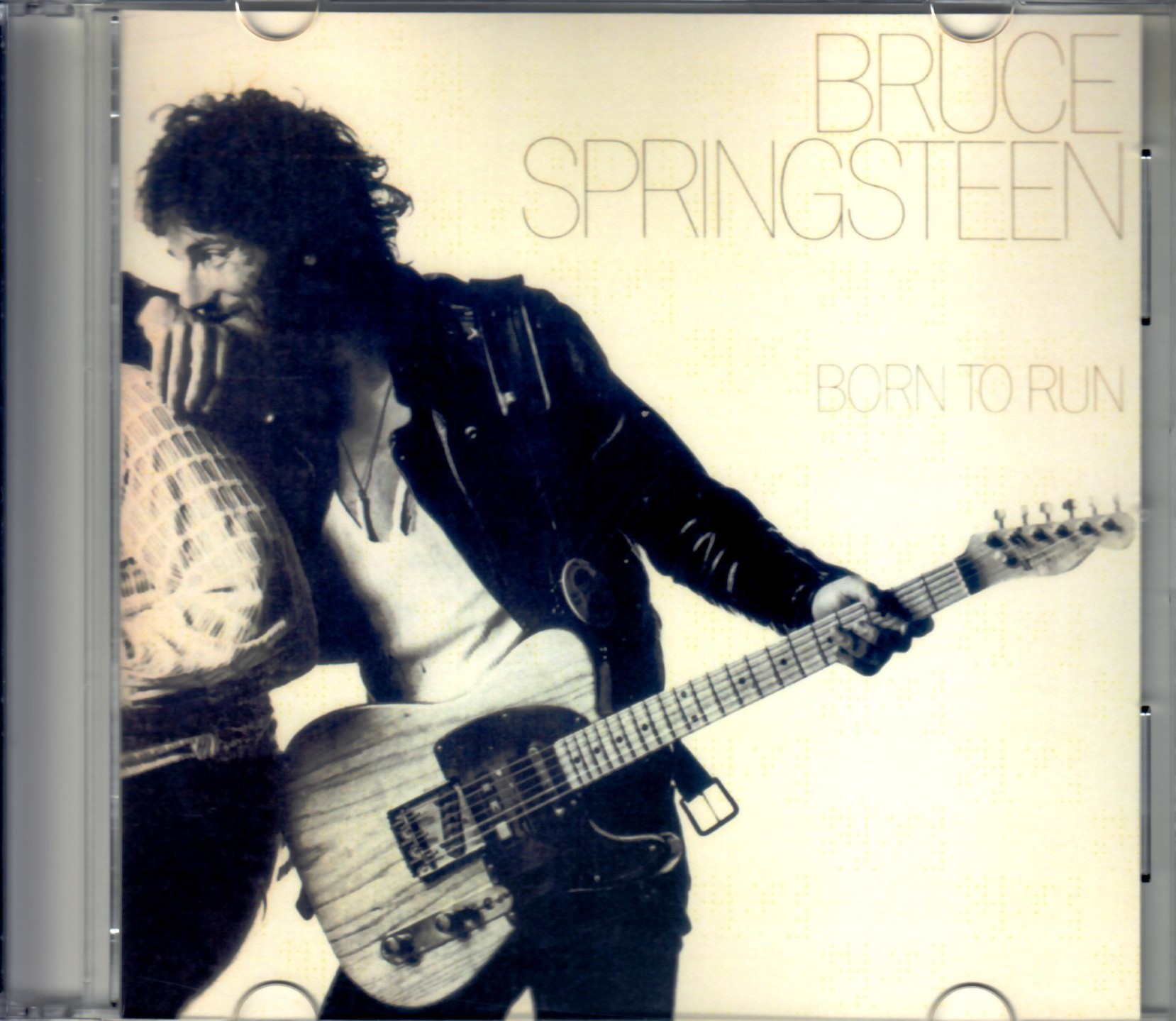 Bruce Springsteen ブルース・スプリングスティーン/Born to Run Original US LP