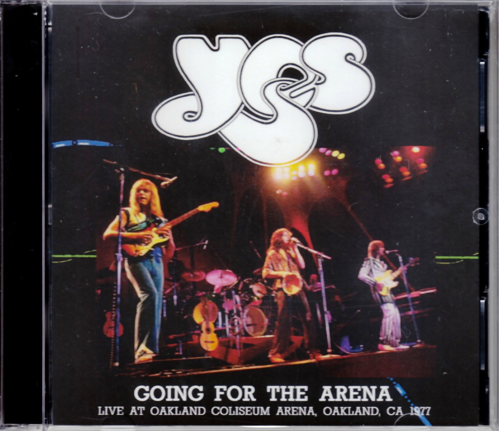 Yes イエス/California,USA 1977