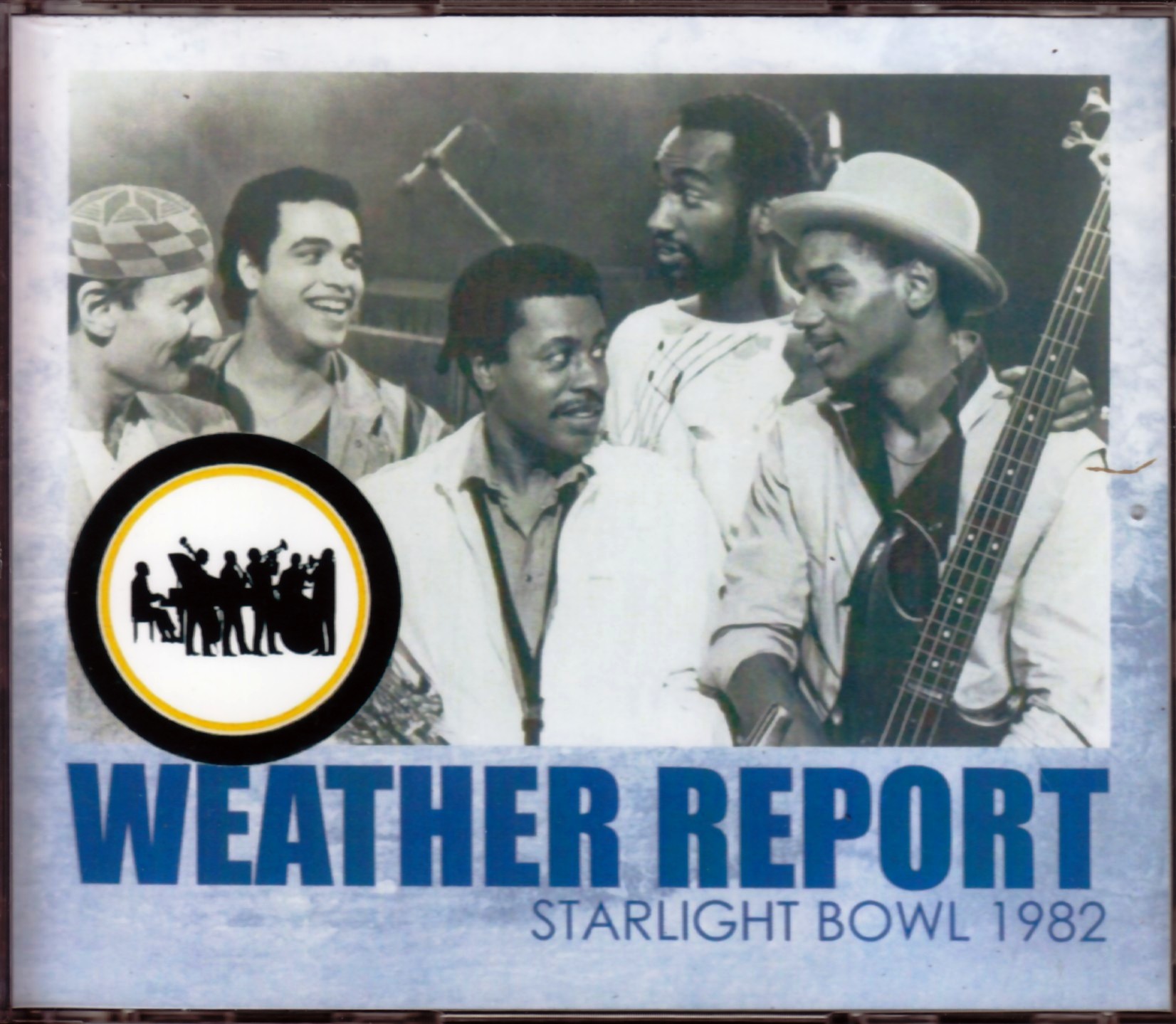 Weather Report ウェザー・リポート/California,USA 1982