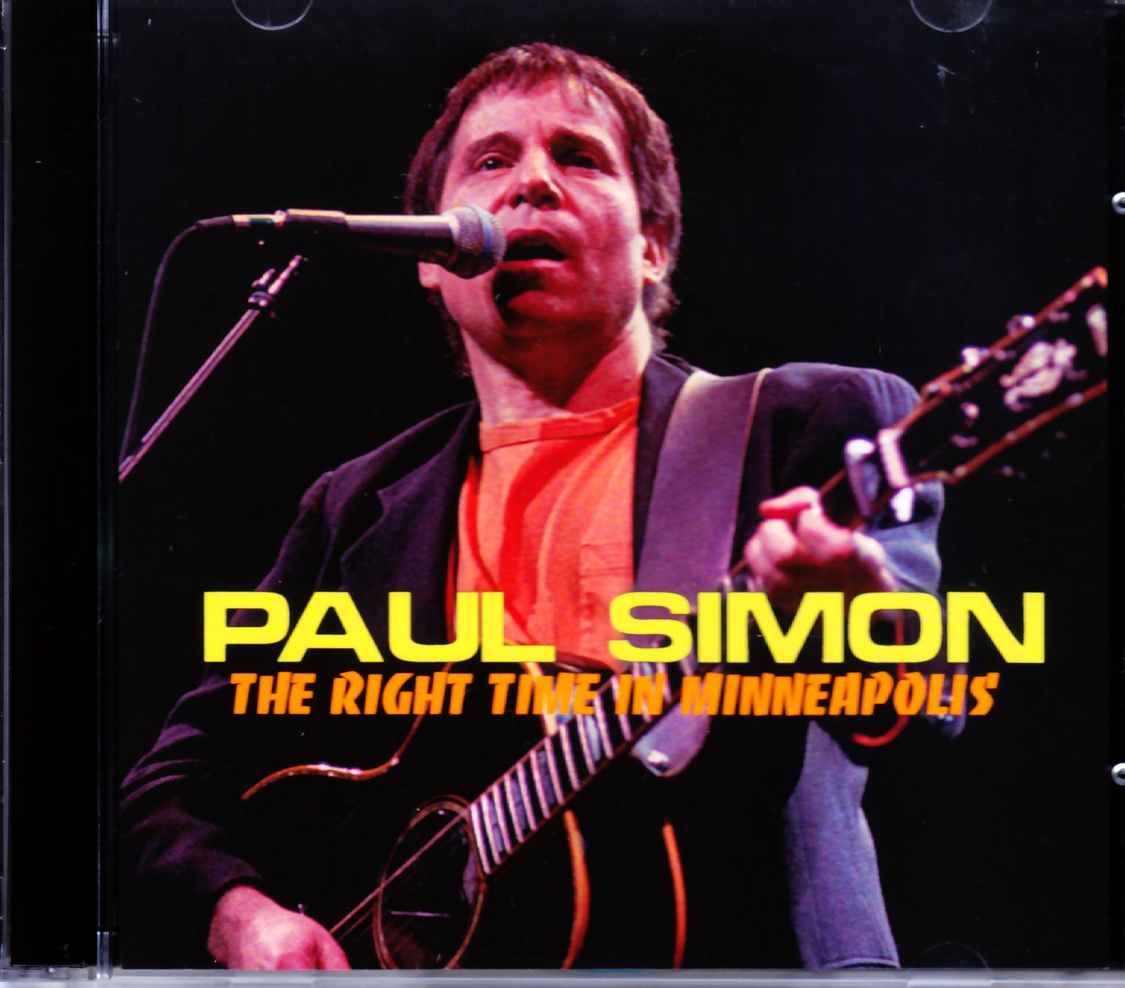 Paul Simon ポール・サイモン/MN,USA 1991